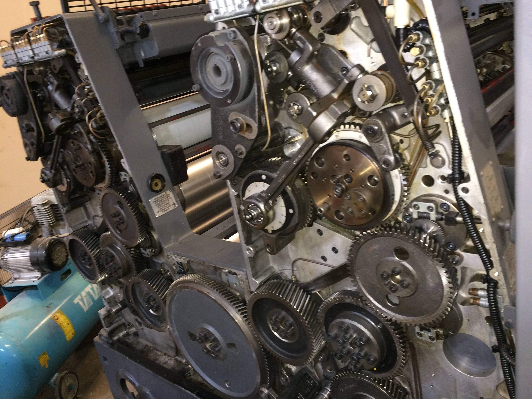 Padex Services in New Delhi, Delhi - Best Printing Machine Repair ...