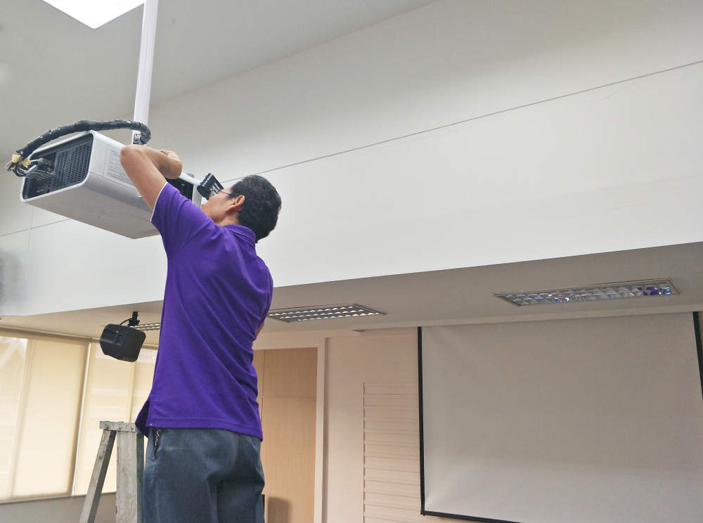 Echo Visualisation in Kavundampalayam, Coimbatore - Best Projector ...