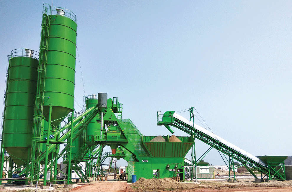 Rmc Reddy Mix India Pvt Ltd in Nacharam, Hyderabad - Best Rmc Plant ...