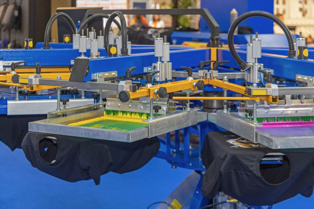 Afex Electro Fabe in Kandivali West, Mumbai - Best Printing Machine ...