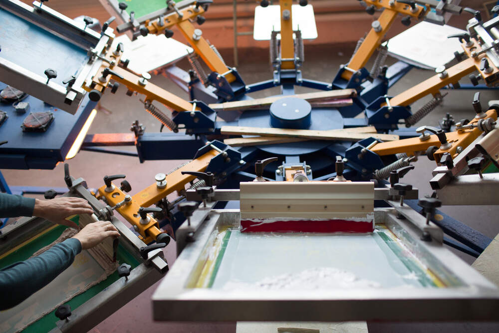 Solar Machines Pvt Ltd in Tithal, Valsad - Best Flat Printing Machine ...