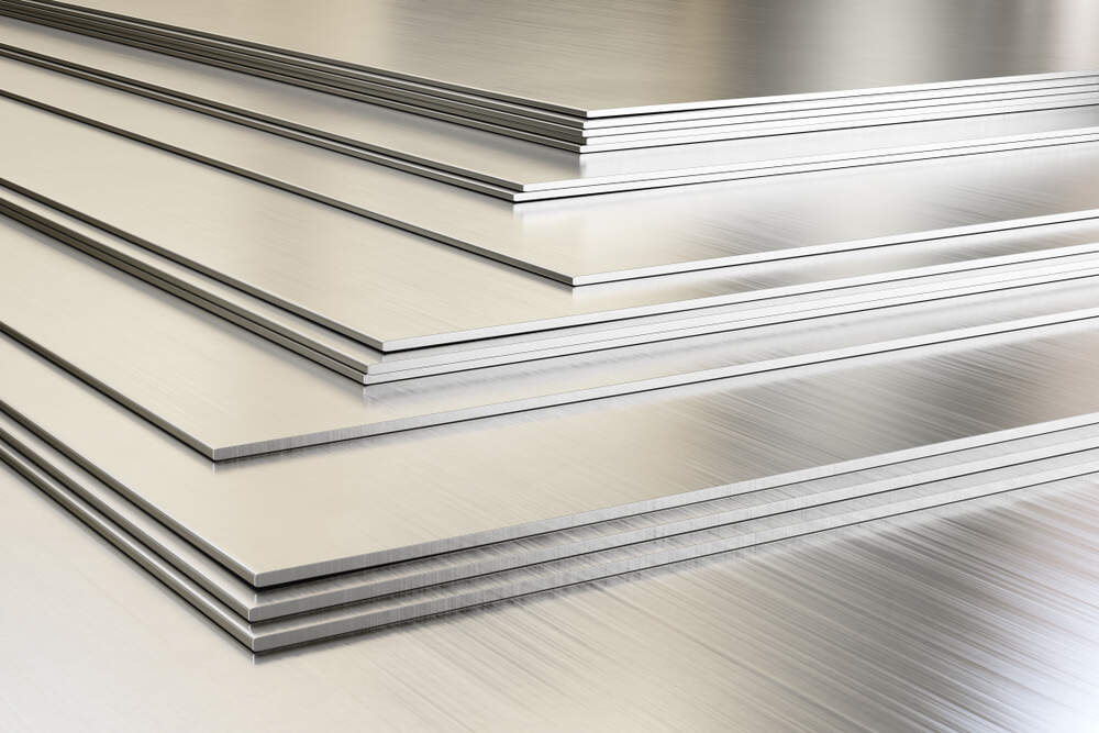 India Steel & Alloys in Parrys, Chennai - Best Stainless Steel Plate ...