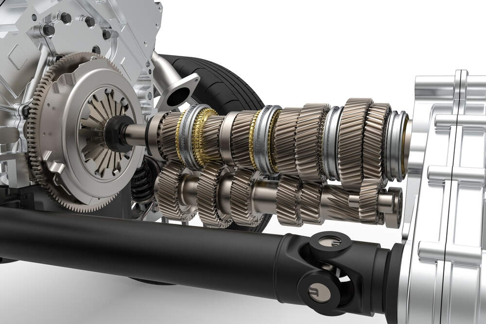 Gajra Differential Gears Pvt Ltd in Connaught Place, Delhi - Best ...