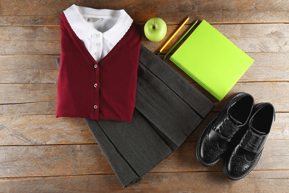 Zaman Uniform in Circus Avenue, Kolkata - Best School Uniform ...