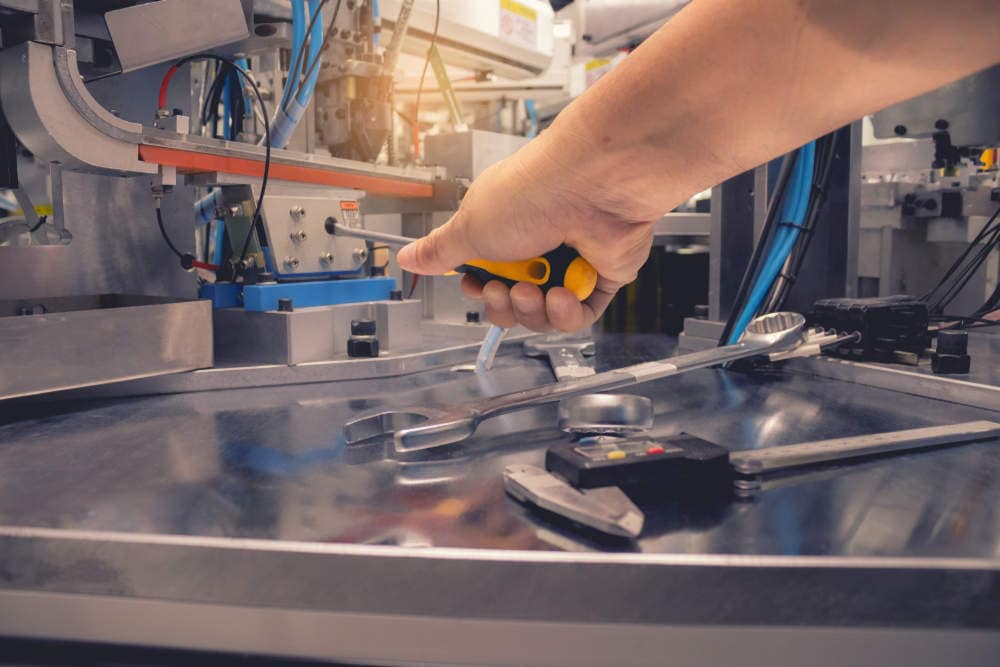 Warranty Support in Parrys, Chennai - Best Workshop Machine Repair ...