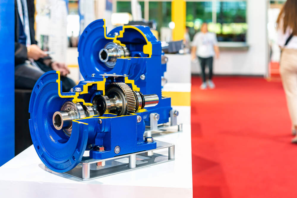 Shanti Gears Ltd in Dilshad Garden, Delhi - Best Gearbox Manufacturers ...