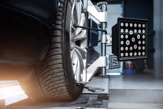 Silai machin in Ahmedabad - Best 3D Wheel Alignment Machine Dealers in ...
