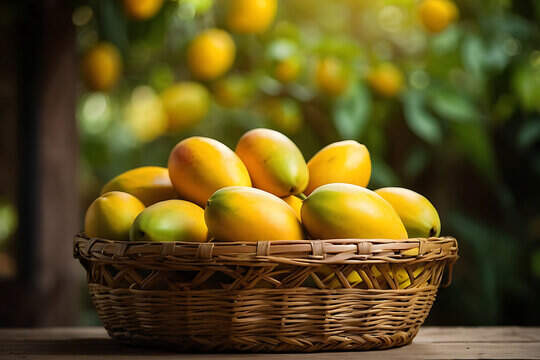 Ratnagiri Original Alphanso Mangoes in Mumbai - Best Alphonso Mango ...