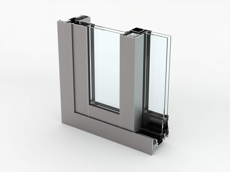annex aluminum in Rajarhat, Kolkata - Best Aluminium Window Section ...