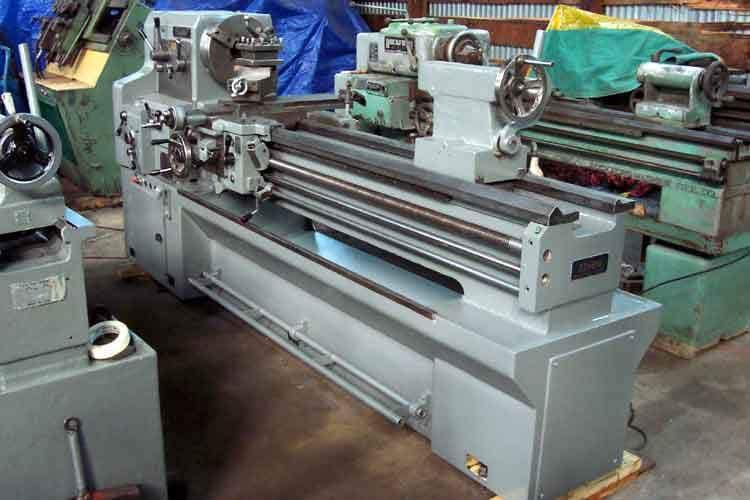 Raj Lathes in Gill Road, Ludhiana - Best Lathe Machine Manufacturers in ...