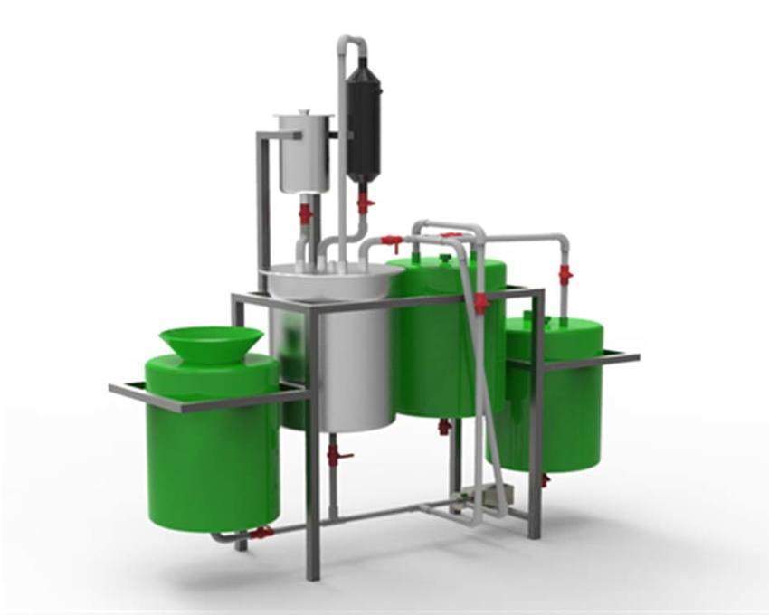 Agro Diesel (India) Pvt. Ltd. in Vishrambag, Sangli - Best Biodiesel ...