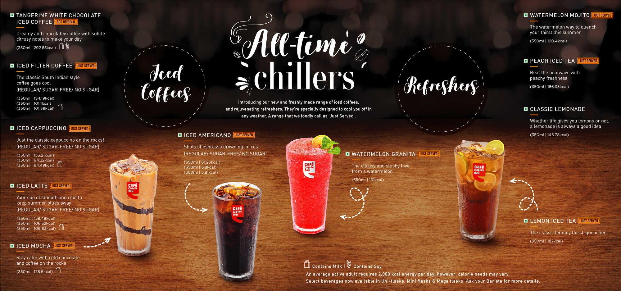 Cafe Coffee Day, Barkatpura, Hyderabad - CCD Menu - Coffee Shops - Justdial