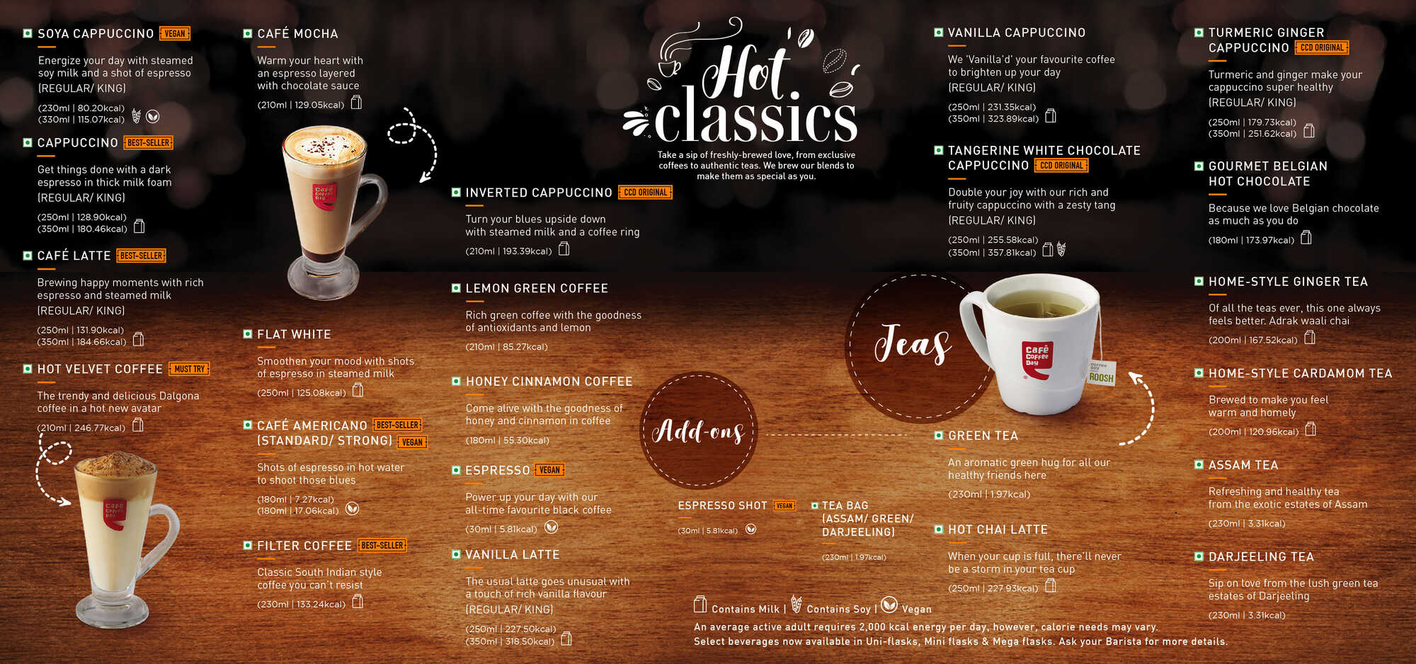 Cafe Coffee Day in Deri Skaner,Dadri - Coffee Shops near me in Dadri ...