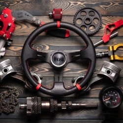 Euro car accessories store