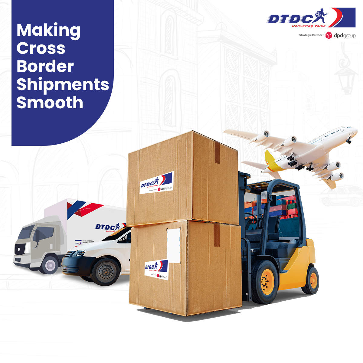 DTDC Express Ltd in Khandela,Sikar - DTDC-Courier Services near me in ...