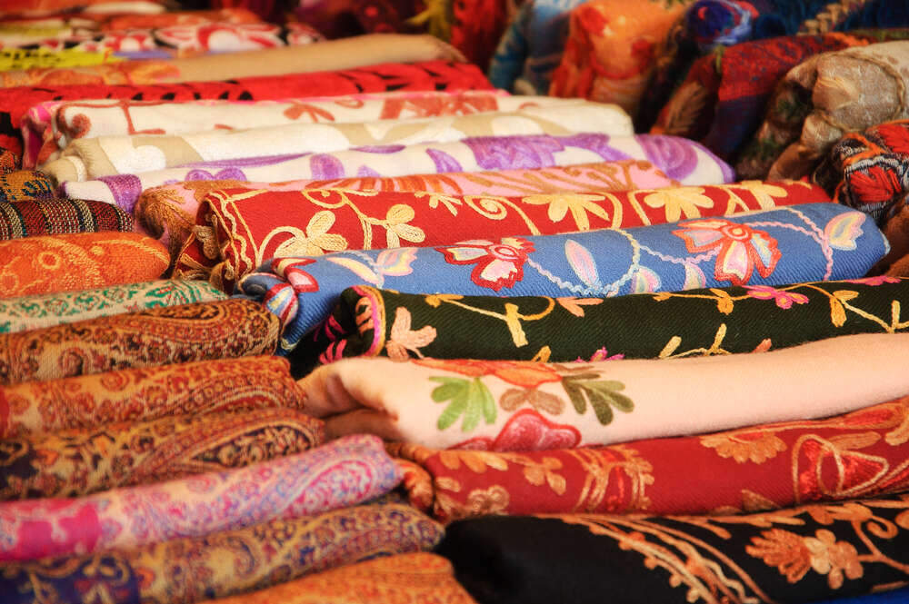 Pulkit Singhal in Delhi - Best Embroidered Article Dealers in Delhi ...