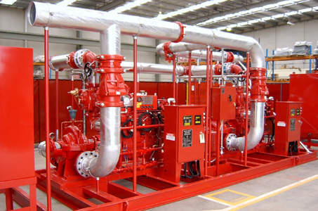 S. V. Engineers in Junglighat, Port Blair - Best Fire Fighting System ...