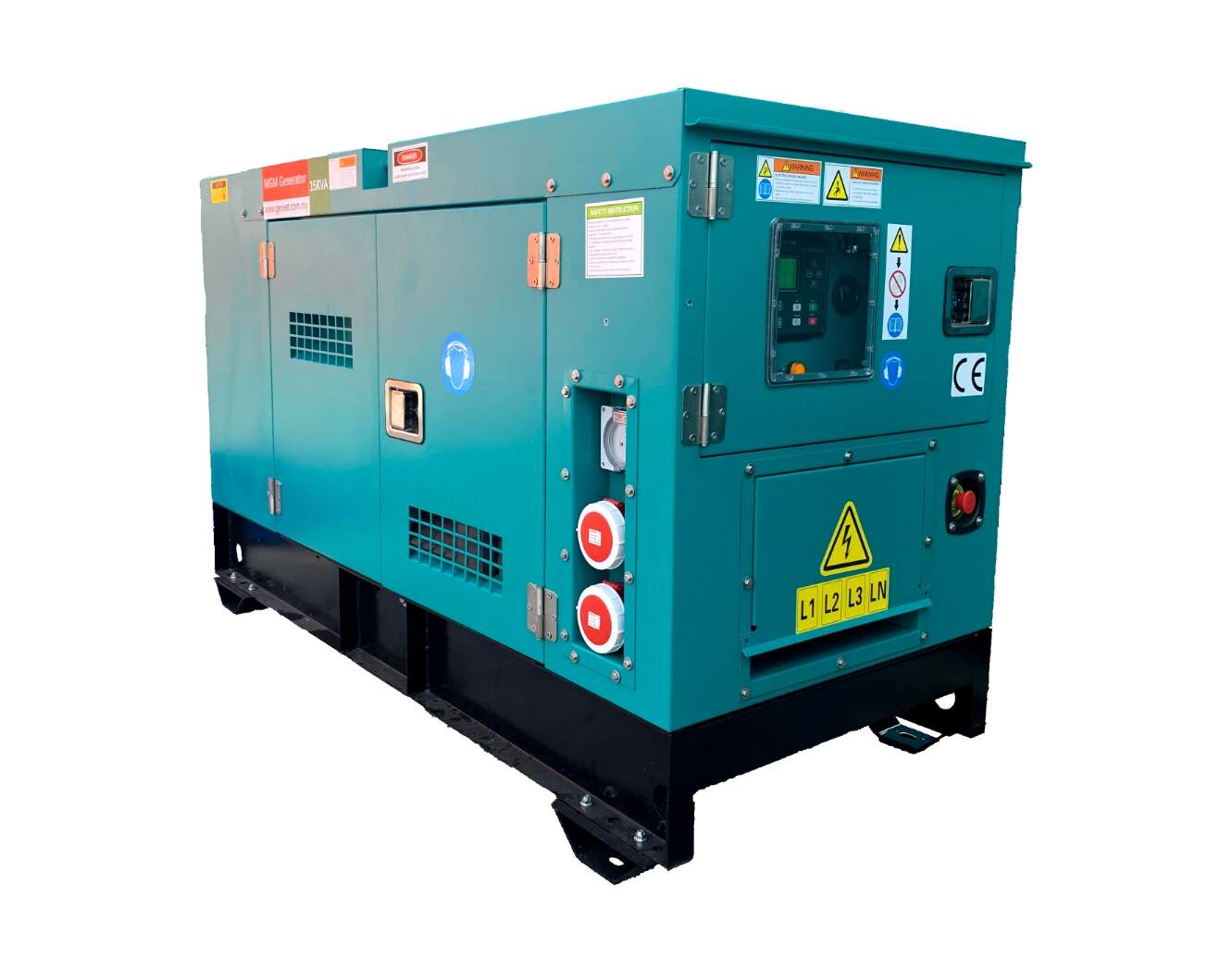 NLG Genset Pvt. Ltd. in Patparganj, Delhi - Best Generators On Rent in ...