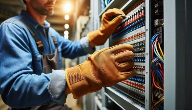 Devraj Automation in Vastral, Ahmedabad - Best Control Panel Wiring Job ...