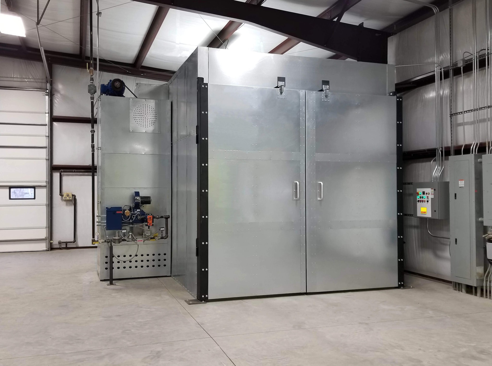 Advance Heating Systems in Mayapuri, Delhi - Best Conveyor Furnace ...