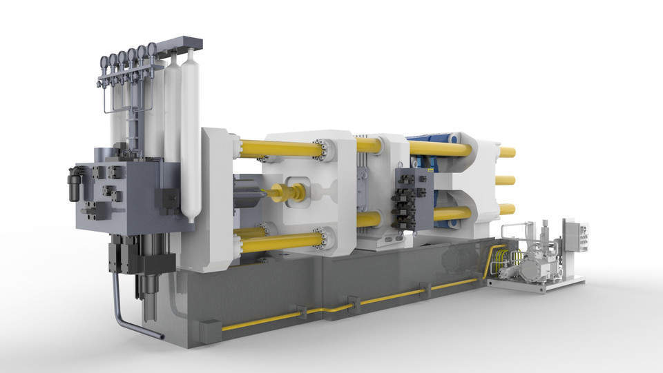 Pugal Tools and Casting in Kanuvai, Coimbatore - Best Pressure Die ...