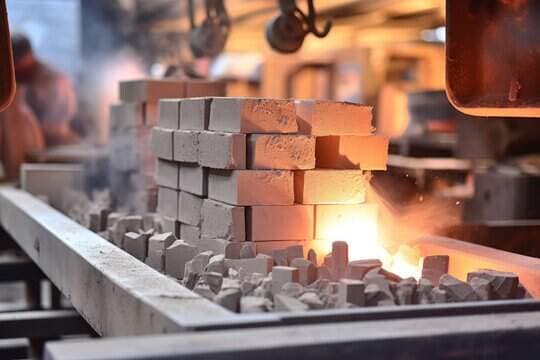Monolithic Refractories Pvt Ltd Tile Manufacturers in Juhapura ...