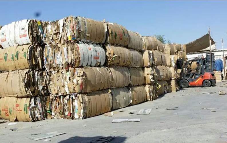 Om Shakti Old Paper Mart in Jalahalli East, Bangalore - Best Scrap ...