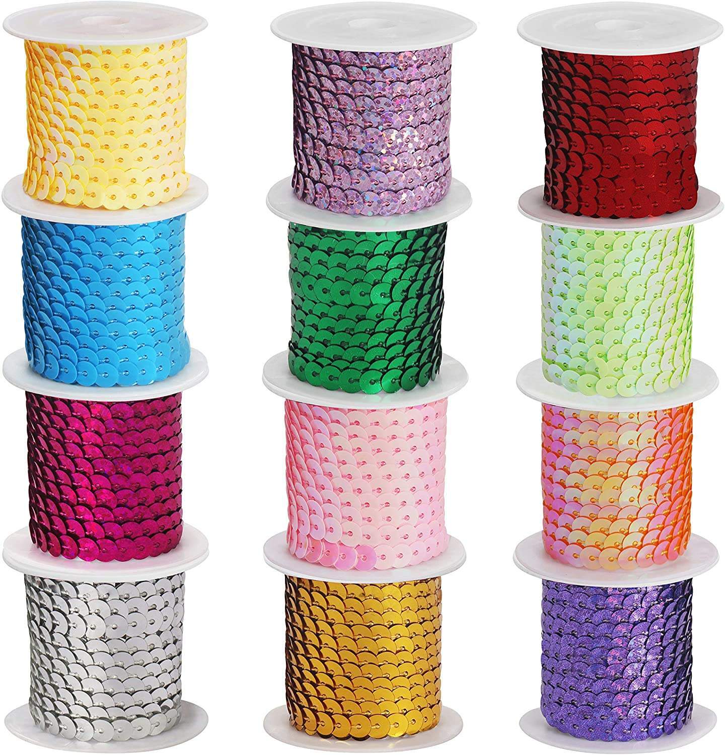shree ram sequence in Katargam GIDC, Surat - Best Sequin Manufacturers ...