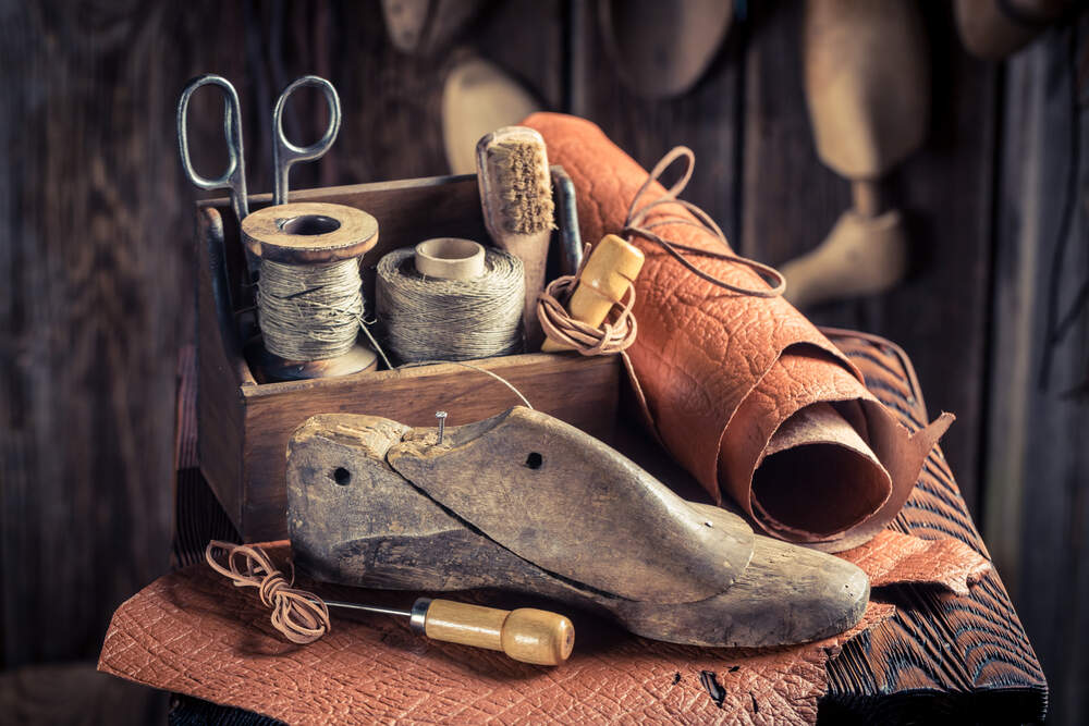 B S Silai Centre in Bye Pass Road, Agra - Best Shoe Heel Manufacturers ...