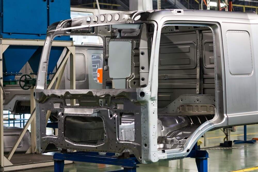 Shree Prayesh Industries in Baramati MIDC, Baramati - Best Truck Body ...