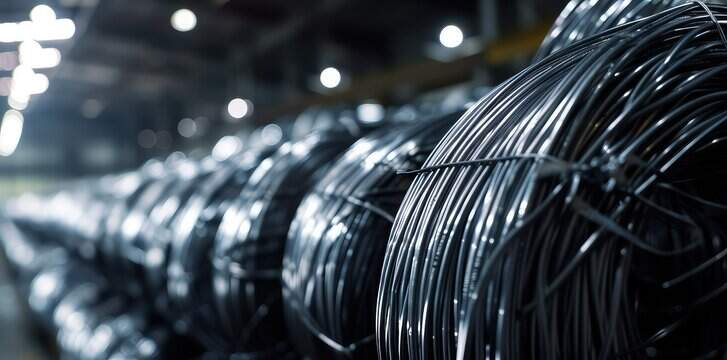 Vinsons Industries in Bhimpore, Daman - Best Zinc Wire Manufacturers in ...