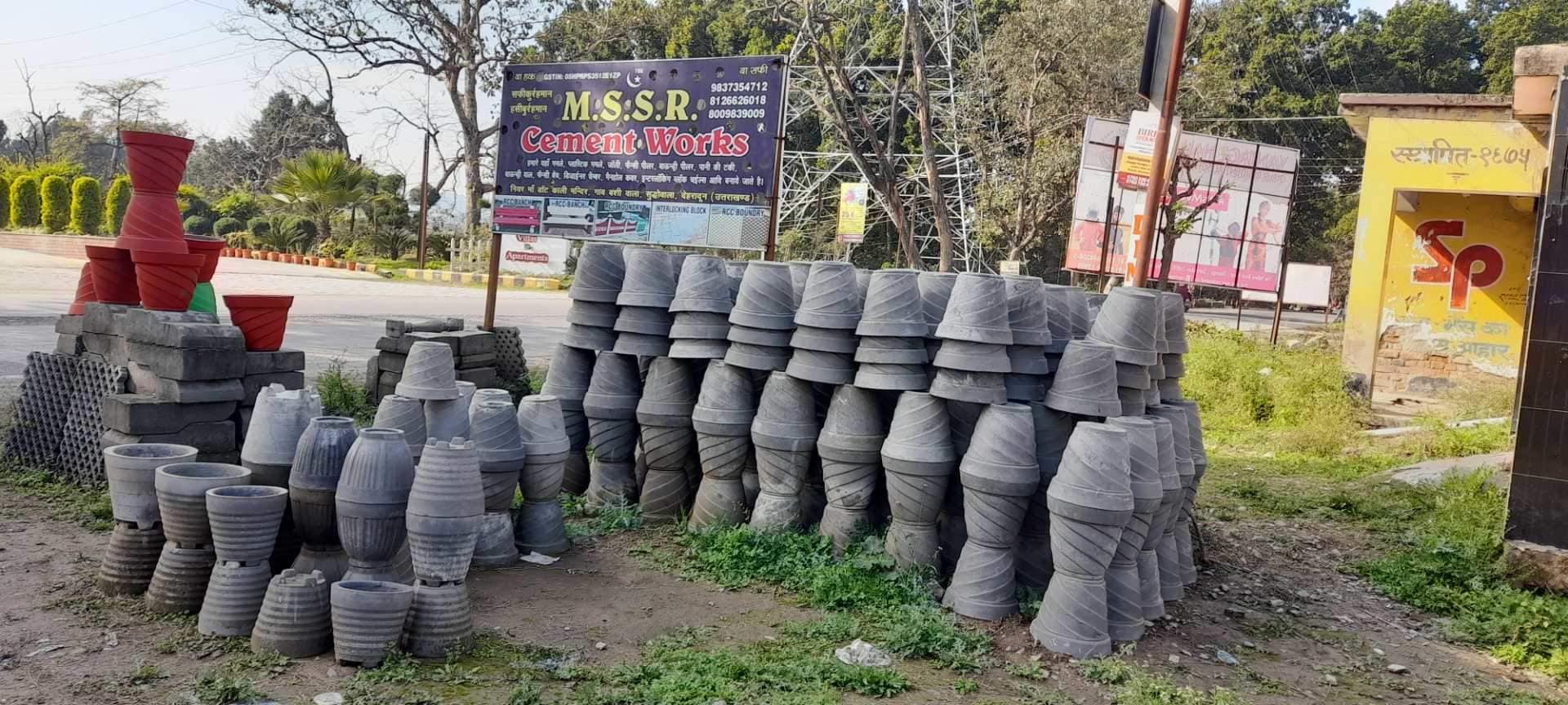 10 Feet Cement Pillars For Construction in Chennai at ₹ 500 / Pc by ...