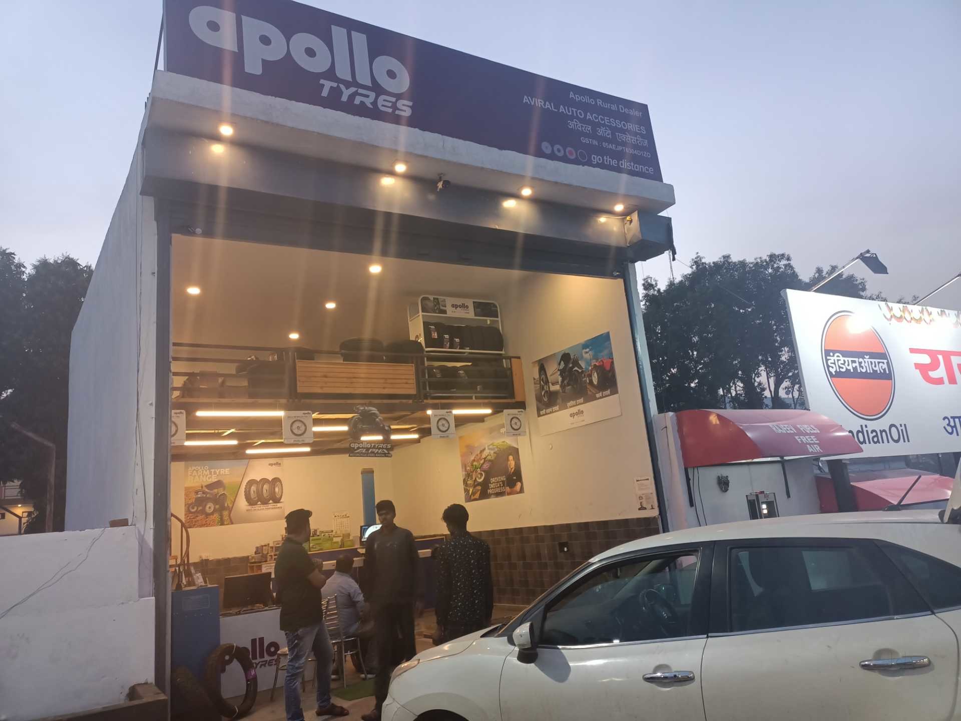 Apollo Tyer in Chakrota Raod, Vikas Nagar - Best Tyre Dealers in Vikas ...