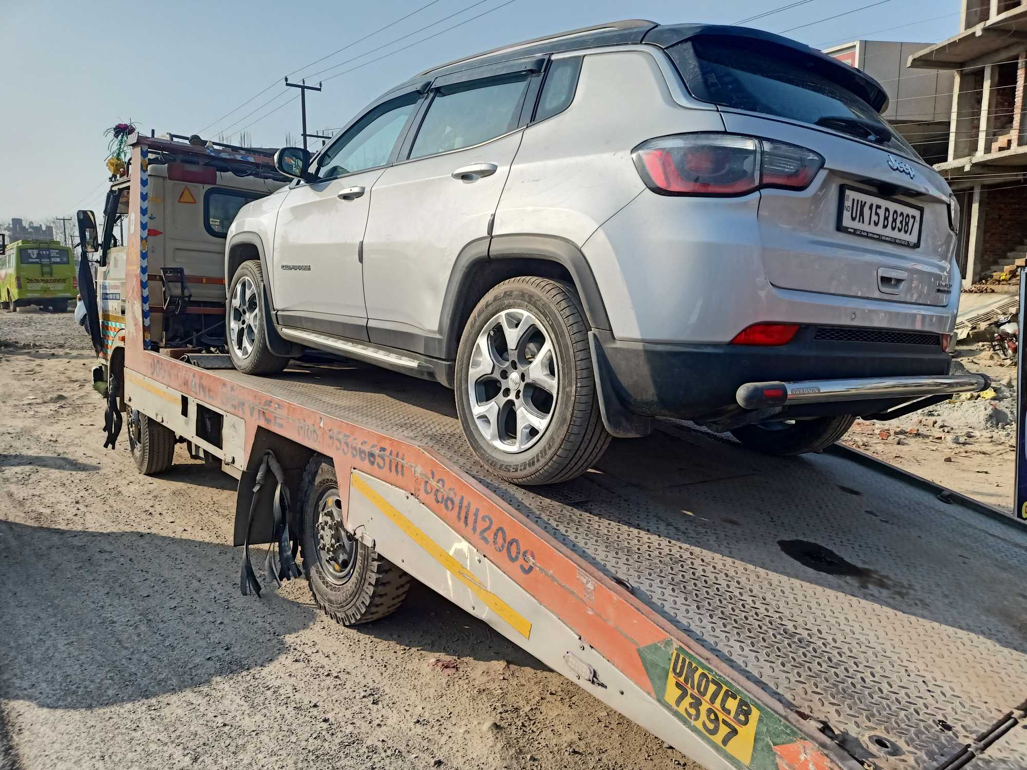 Catalogue - Pawan Kumar Crane Service in Dehradun City , Dehradun - Justdial