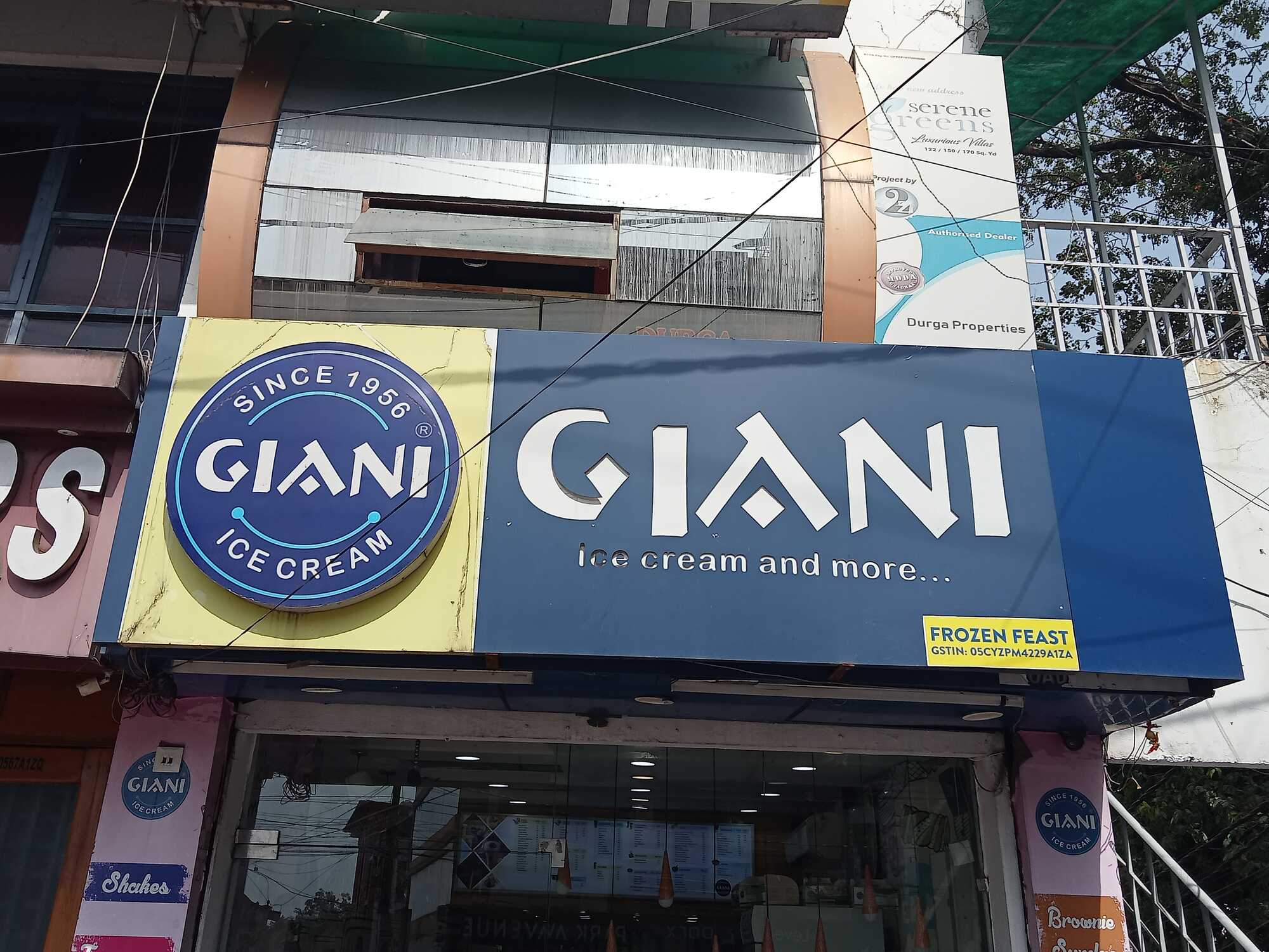 Gyani in Dehradun KTY, Dehradun - Best Ice Cream Distributors-Giani in ...