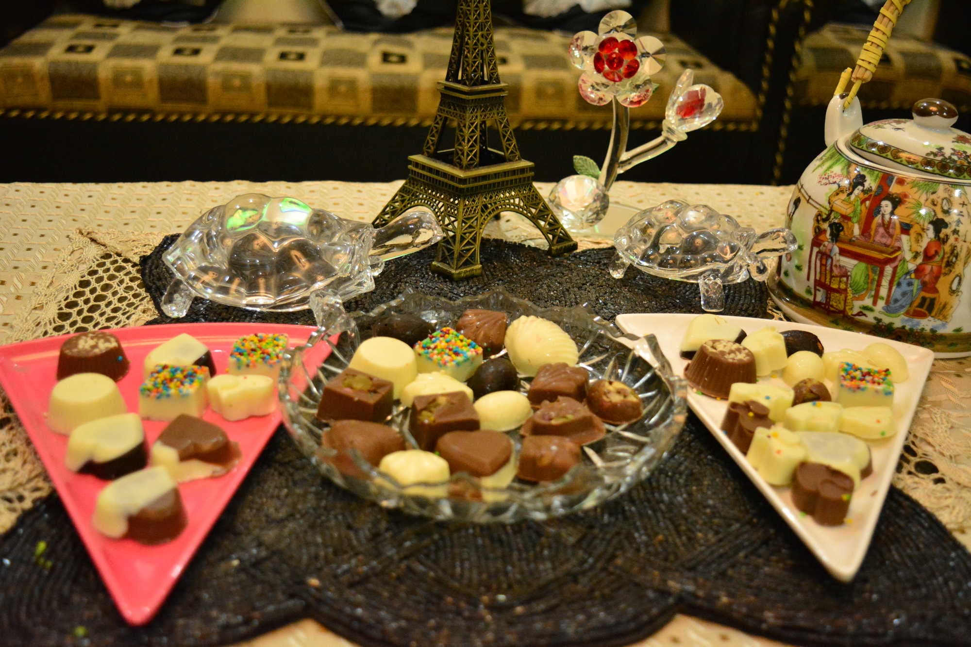 Catalogue - Choco-Tales in Raj Nagar , Delhi - Justdial