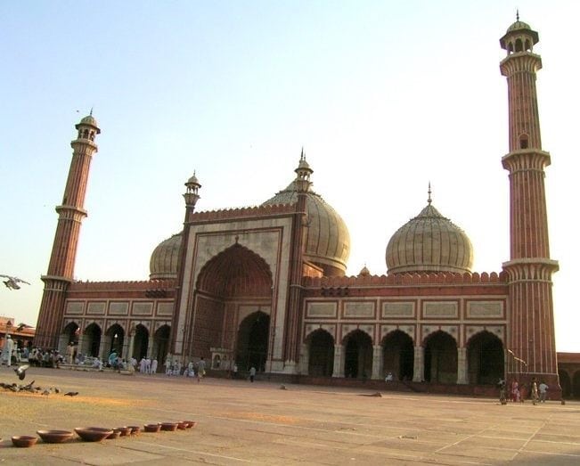 Top 100 Mosques in Delhi - Best Masjids - Justdial