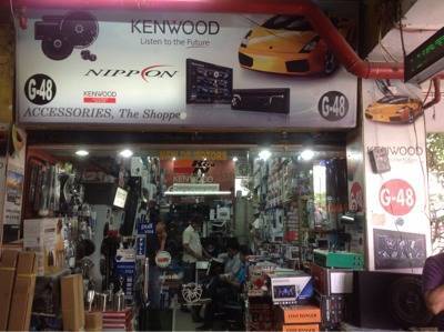 Accessories The Shoppe in r k puram Delhi Best Car Accessory Dealers near me in Delhi Justdial
