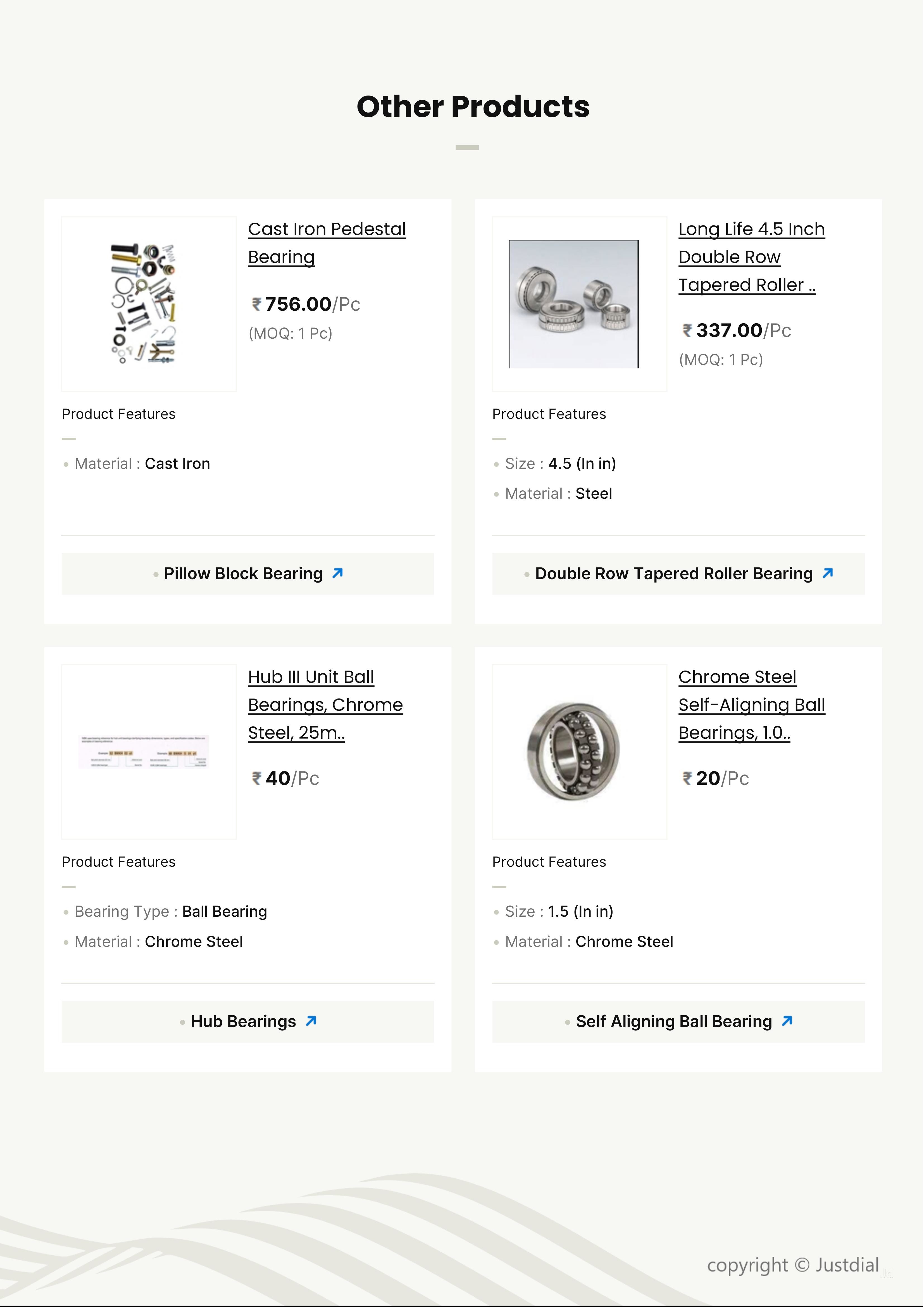 Narang Machinery Store - Manufacturer from Gb Road, Delhi, India ...