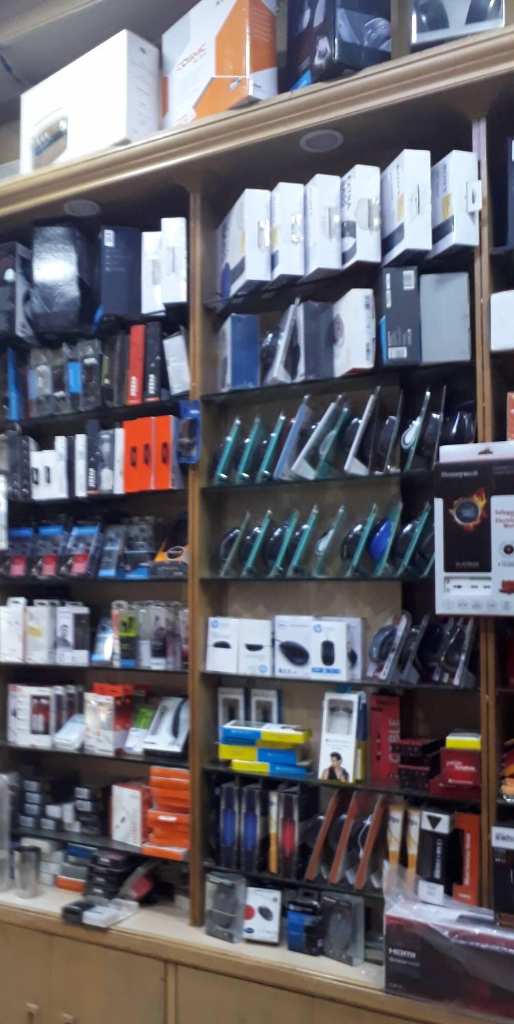 Catalogue - RG Computers in Nehru Place , Delhi - Justdial