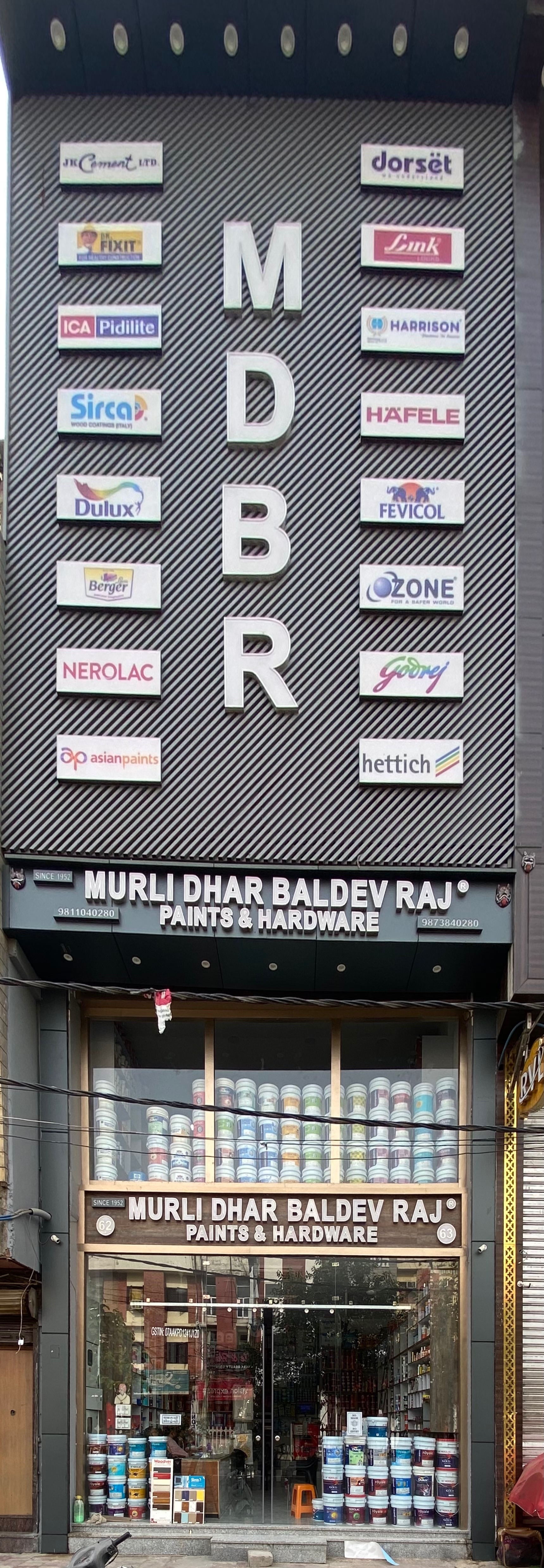 Catalogue - Mehta Paints in Dr Mukherjee Nagar , Delhi - Justdial