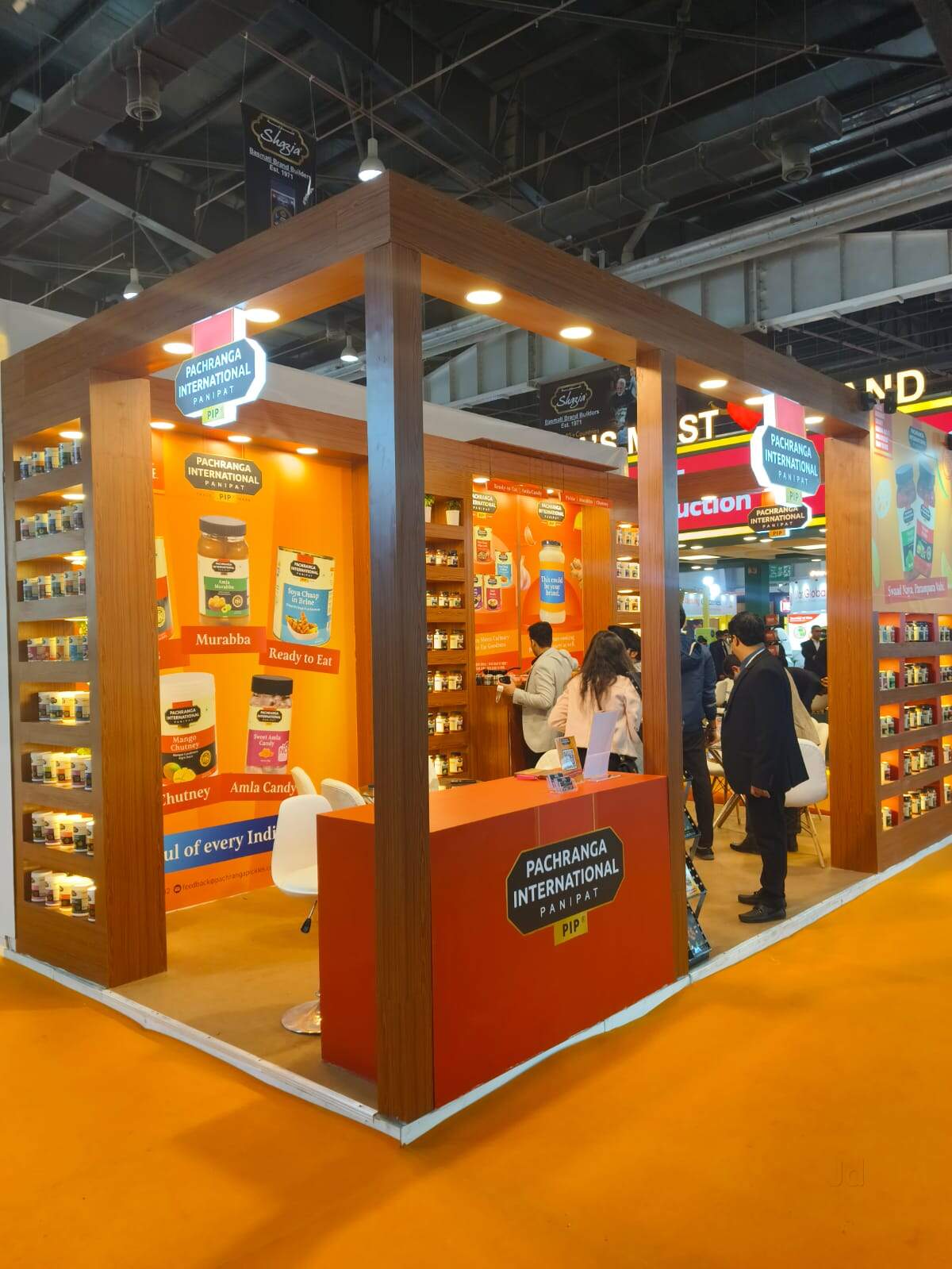 Innovation Eventz in Mehrauli,Delhi - Best Exhibition Stall Fabricators ...