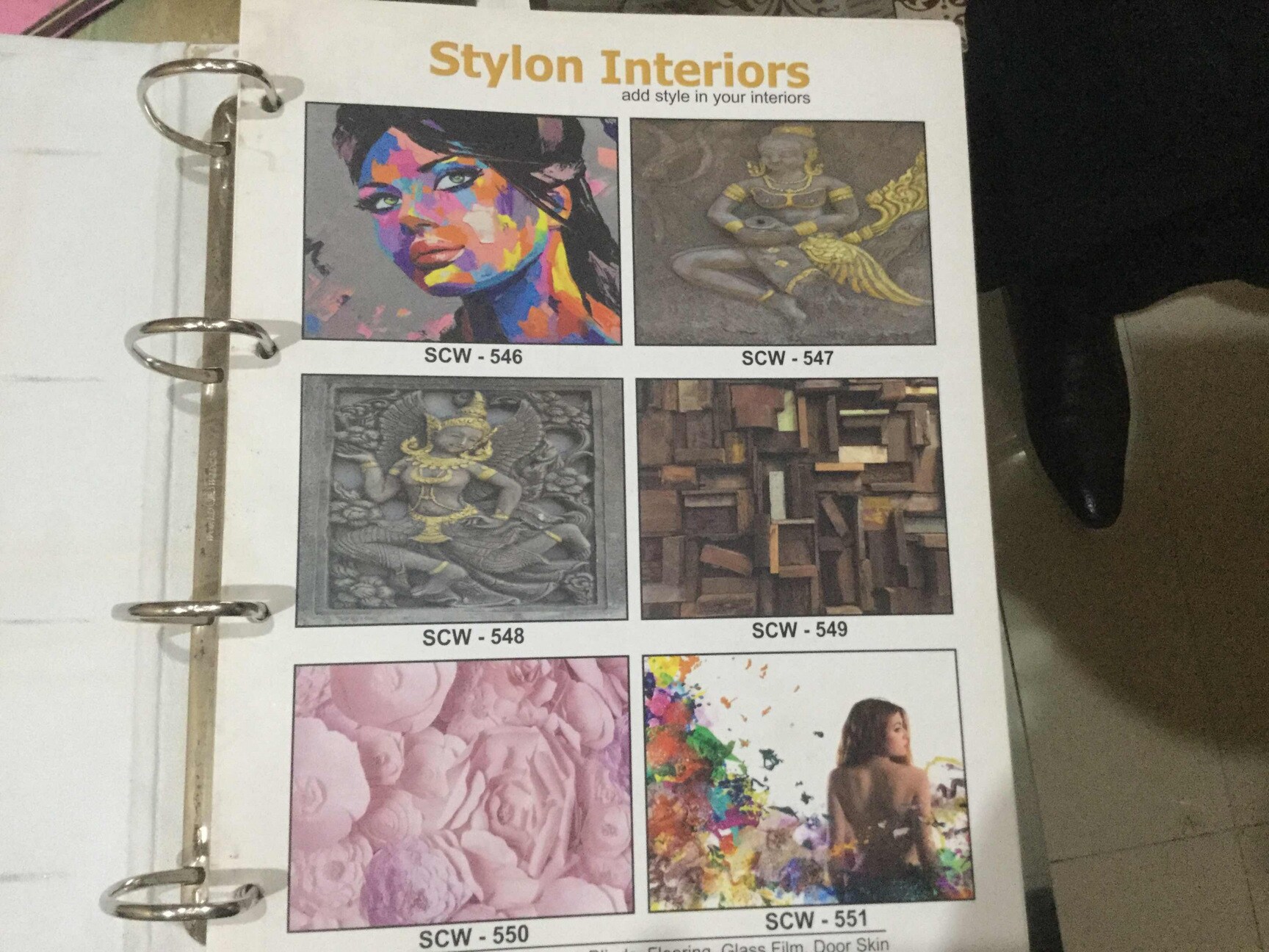 Catalogue - Universal Floorings in Azadpur , Delhi - Justdial