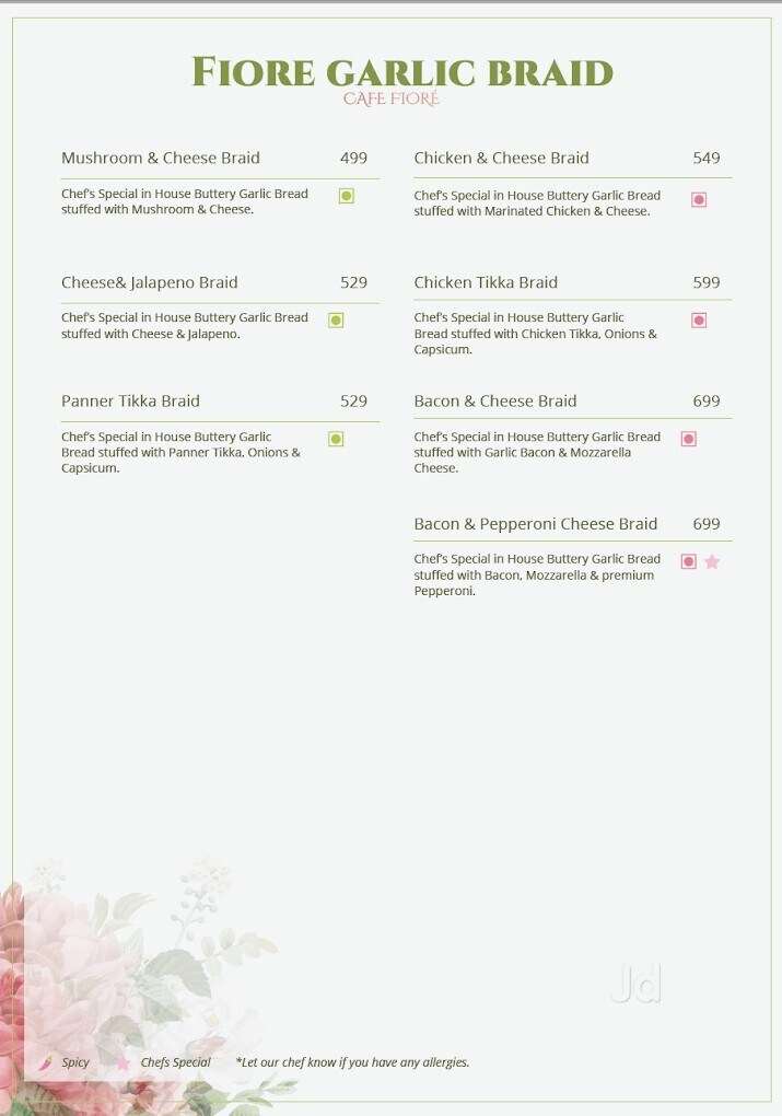 Cafe Fiore in Noida Sector 37,Delhi - Best Coffee Shops in Delhi - Justdial