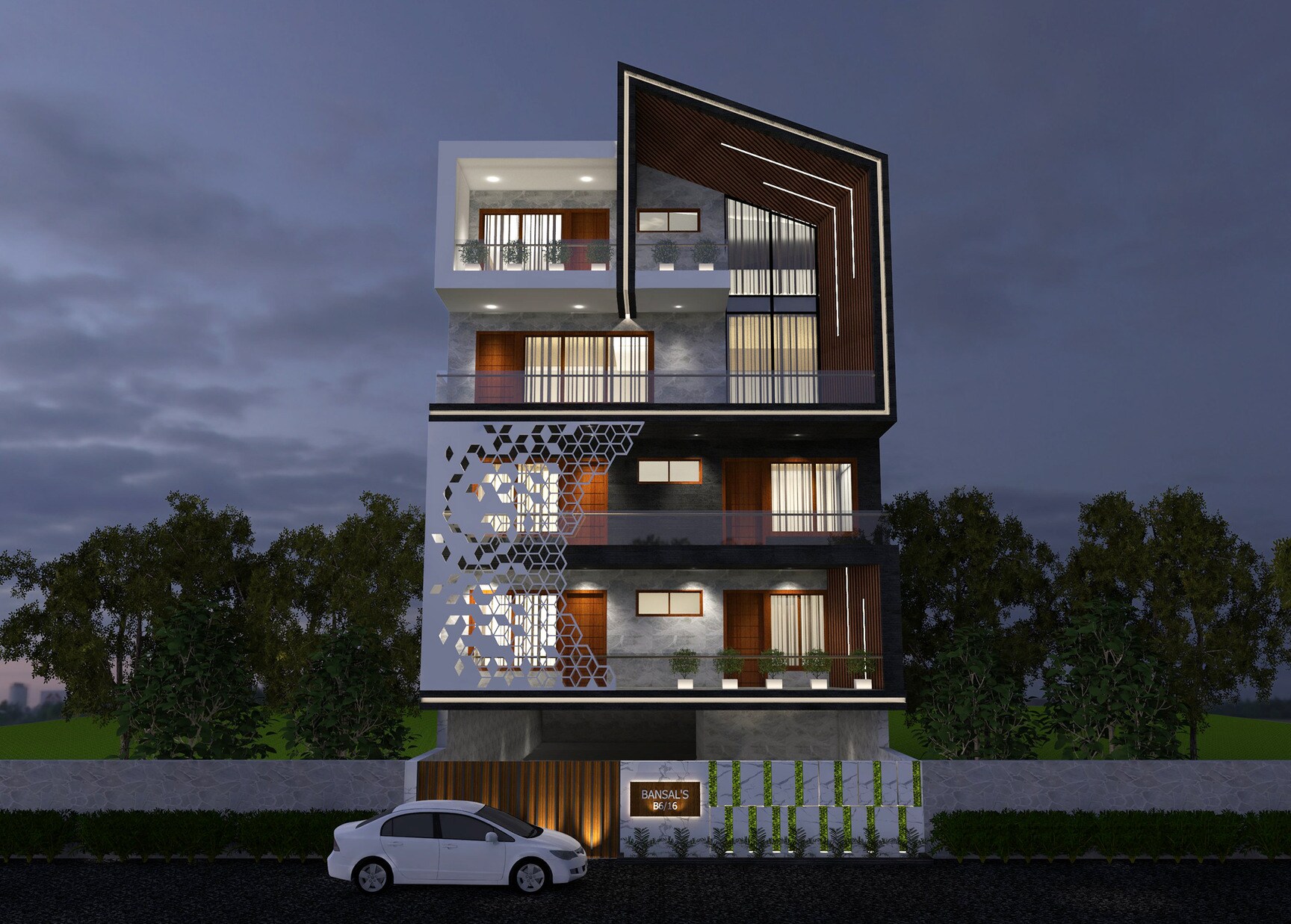Catalogue - Umang Architects in Netaji Subhash Place Complex-Pitampura ...