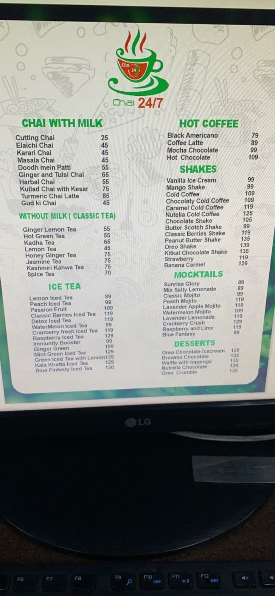 Chai 24/7 in Connaught Place,Delhi - Best Tea Lounges in Delhi - Justdial