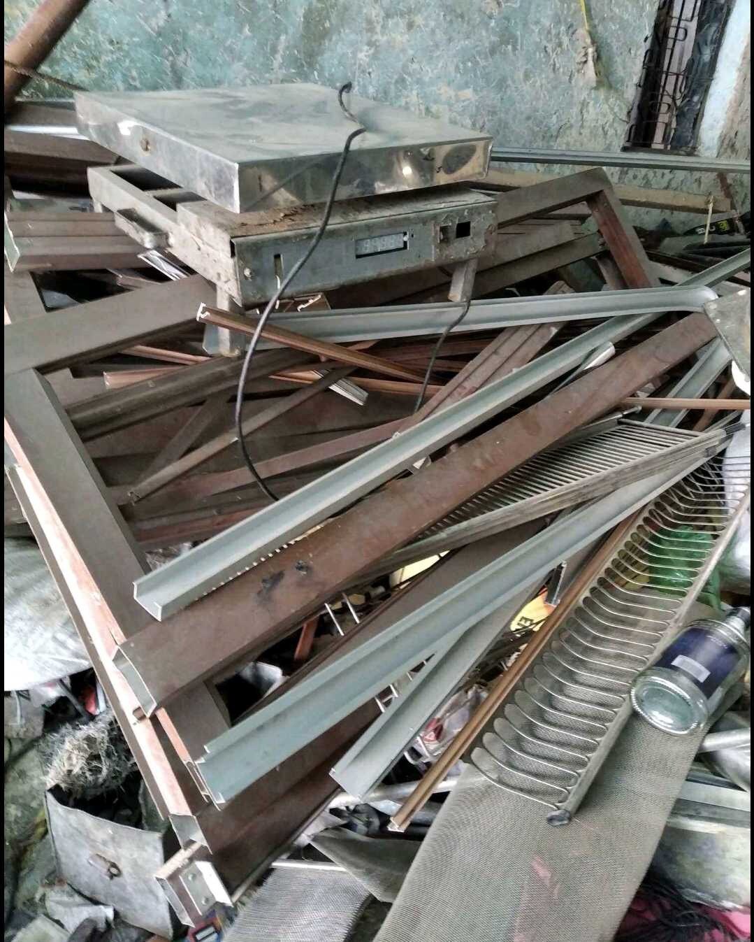 Catalogue - Malik Scrap in Kotla Mubarakpur , Delhi - Justdial