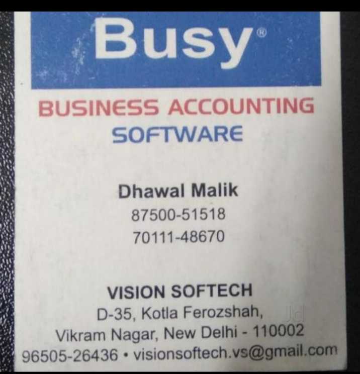 Smart Software - Dealer from , Delhi, India | Company Profile