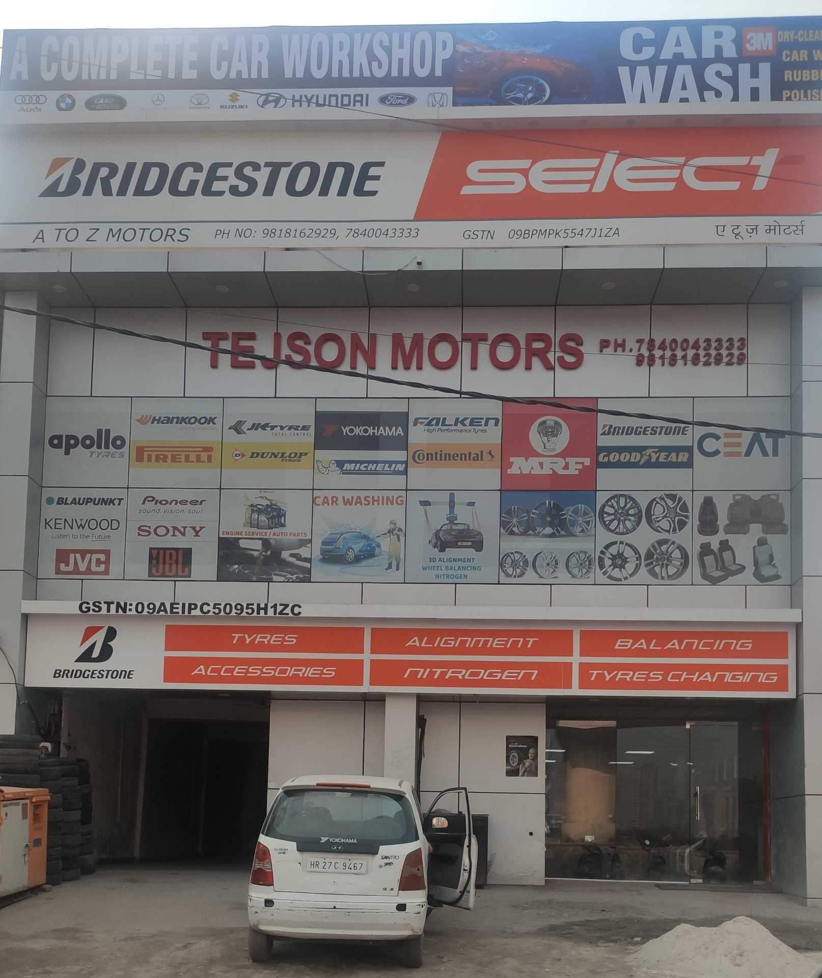 Tejson Motors - Dealer from Bakhtawarpur Noida, Delhi, India | Company Profile