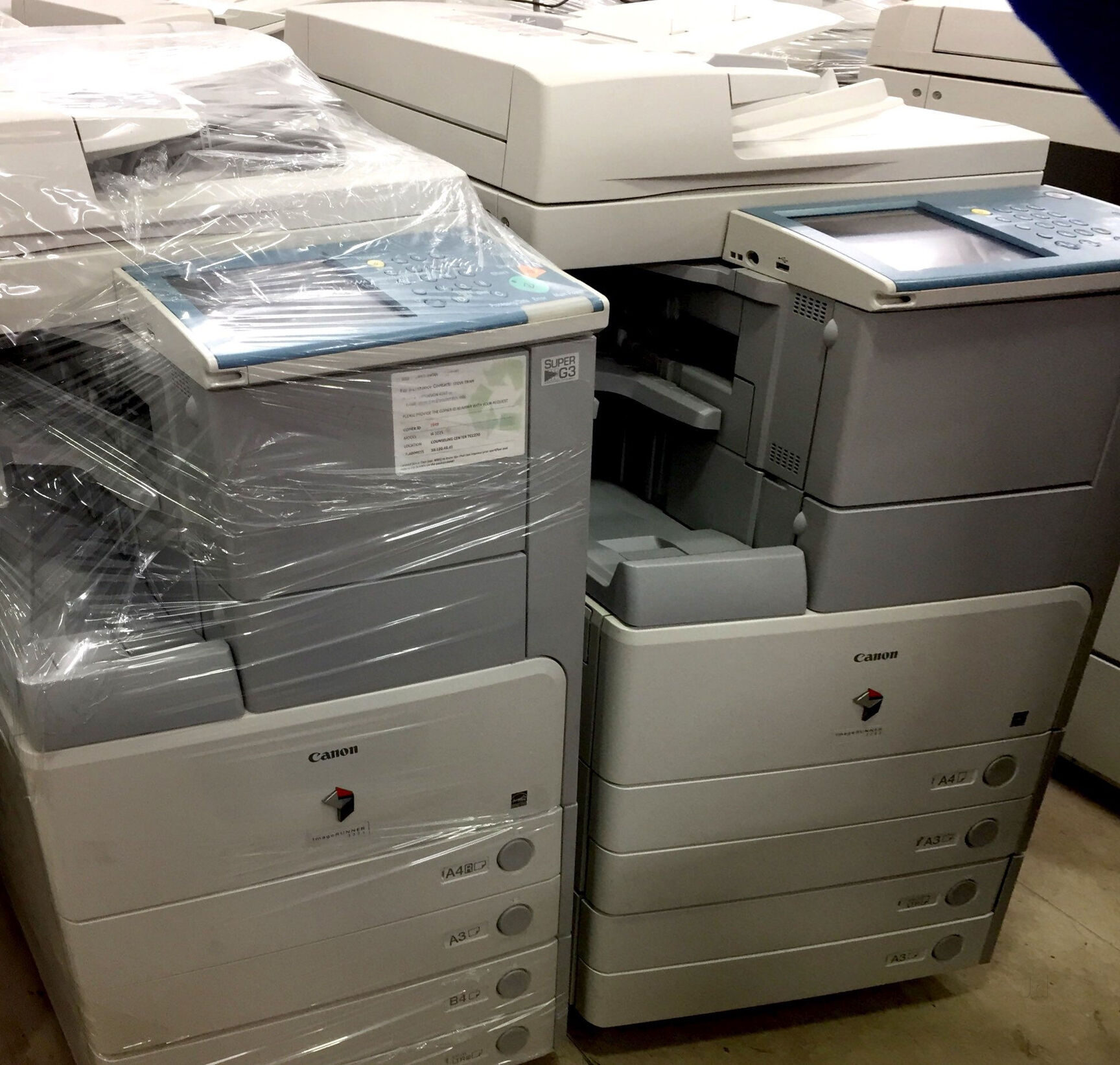 Catalogue - Sunline Copiers in Karampura , Delhi - Justdial